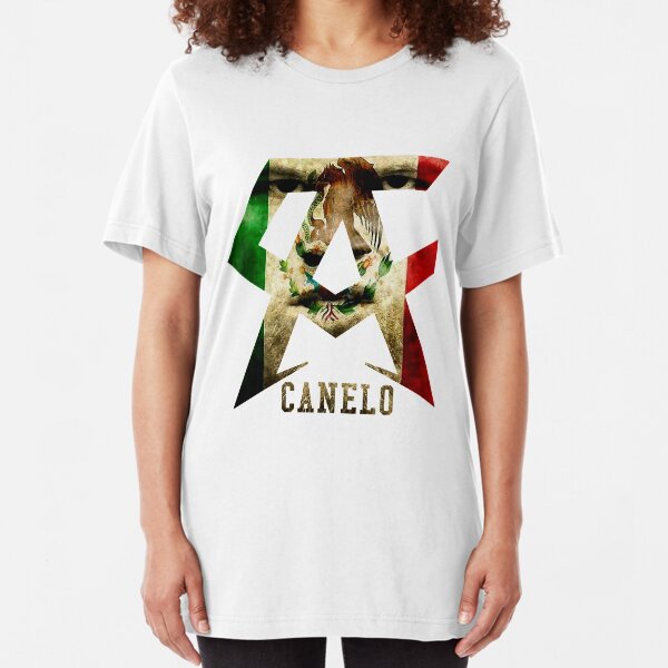 Canelo Alvarez T-Shirts | Redbubble