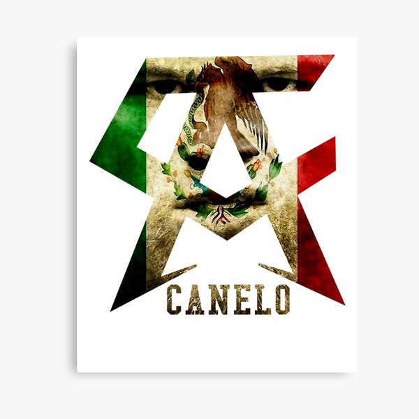 Classic Canelo Canvas Prints | Redbubble