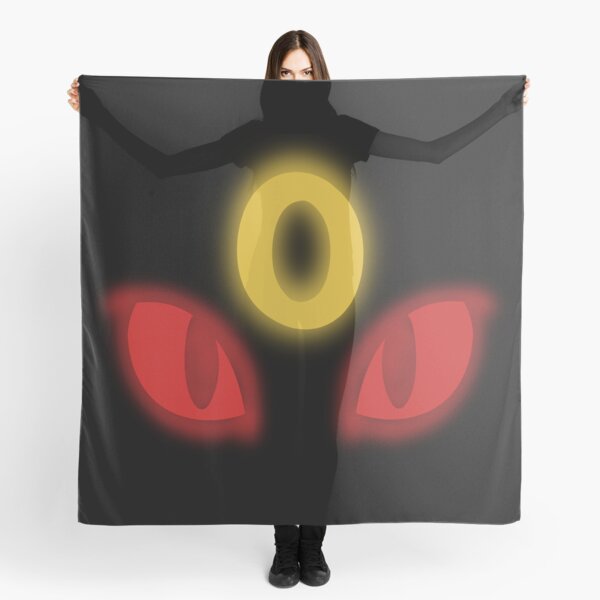 Umbreon Scarves | Redbubble