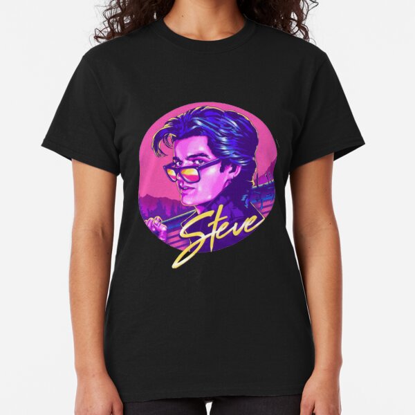 Steve Harrington Gifts & Merchandise | Redbubble