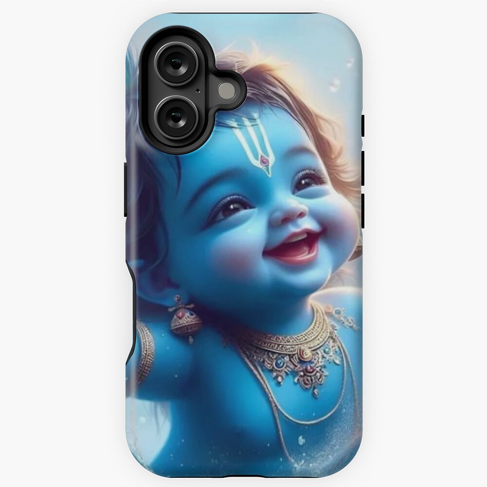 "Cute Baby Krishna " Poster for Sale by Eshant | Redbubble