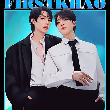 "FirstKhao | Thai BL Fans | The Eclipse | GMMTV" Poster for Sale by ...