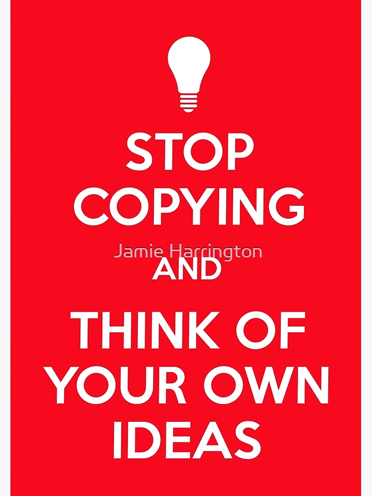 Copying Ideas Quotes Copy Of You Are My True Inspiration (Inspiring