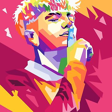 "Alejandro Garnacho Wpap Pop Art" Poster for Sale by ZuzulArt | Redbubble