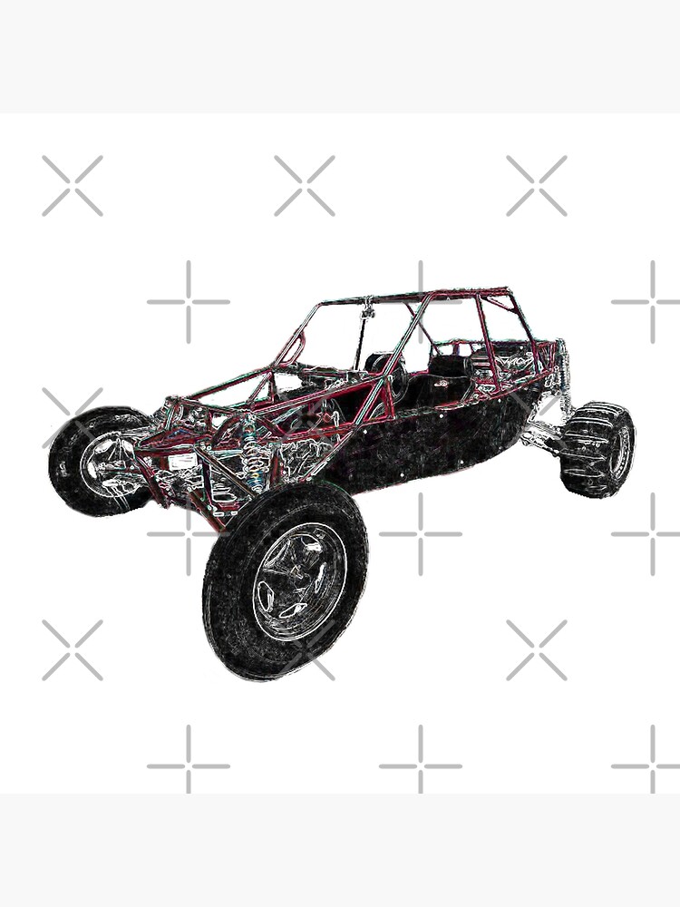 Sand Rail Dune Buggy Plans