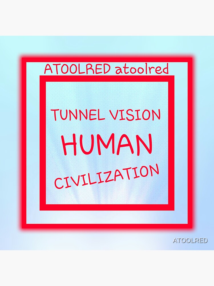 "ATOOLRED VISION PRO" Sticker for Sale by ATOOLRED | Redbubble