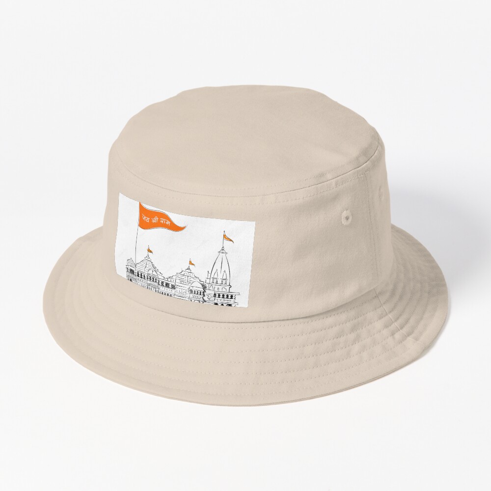 "jai shree ram ayodhya " Sticker for Sale by parminder minhas | Redbubble