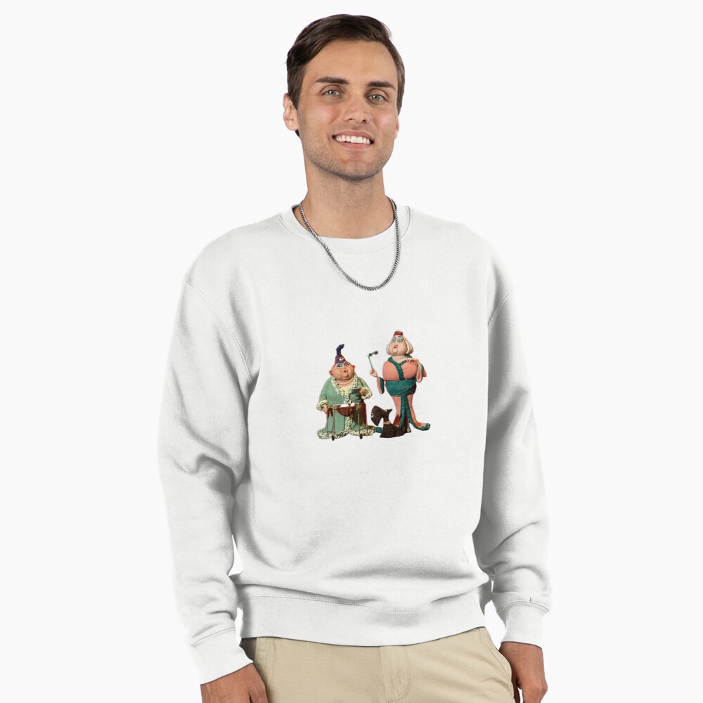 "Ms. Spink and Ms. Forcible" Sticker for Sale by sahargk | Redbubble