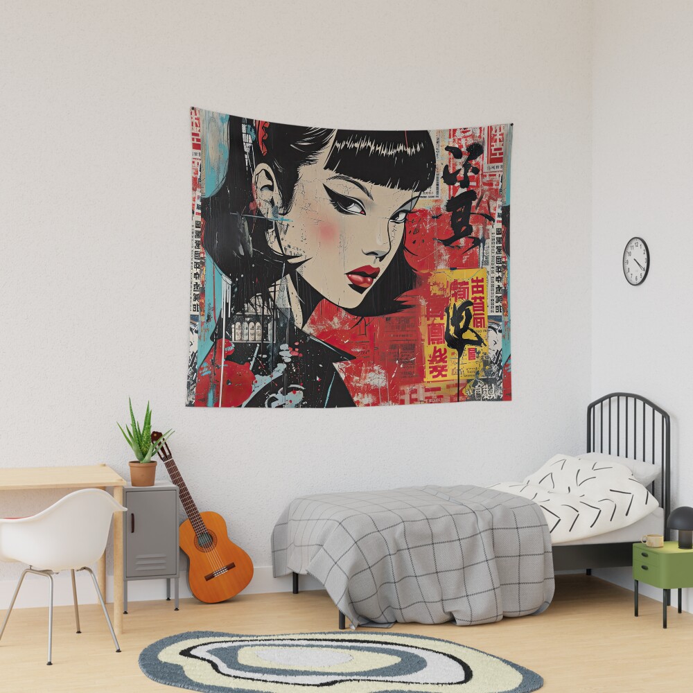 "Ultrapunk 02" Poster for Sale by obstinator | Redbubble