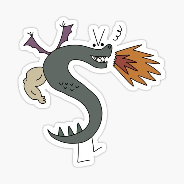 Trogdor Merch & Gifts for Sale | Redbubble