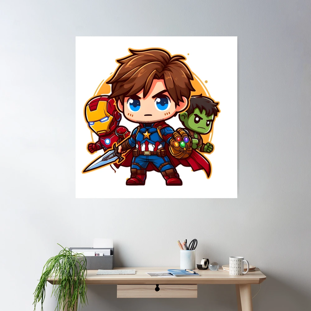 Vingadores Chibi Tumblr Clintbartonxreader Stories Wattpad