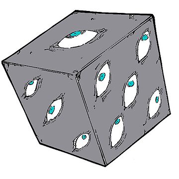 "Prison Realm" Sticker for Sale by Kaizoku024 | Redbubble