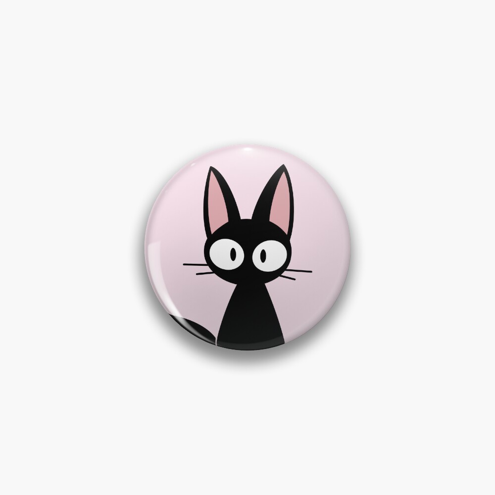 "Jiji" Sticker for Sale by BurunaMD | Redbubble