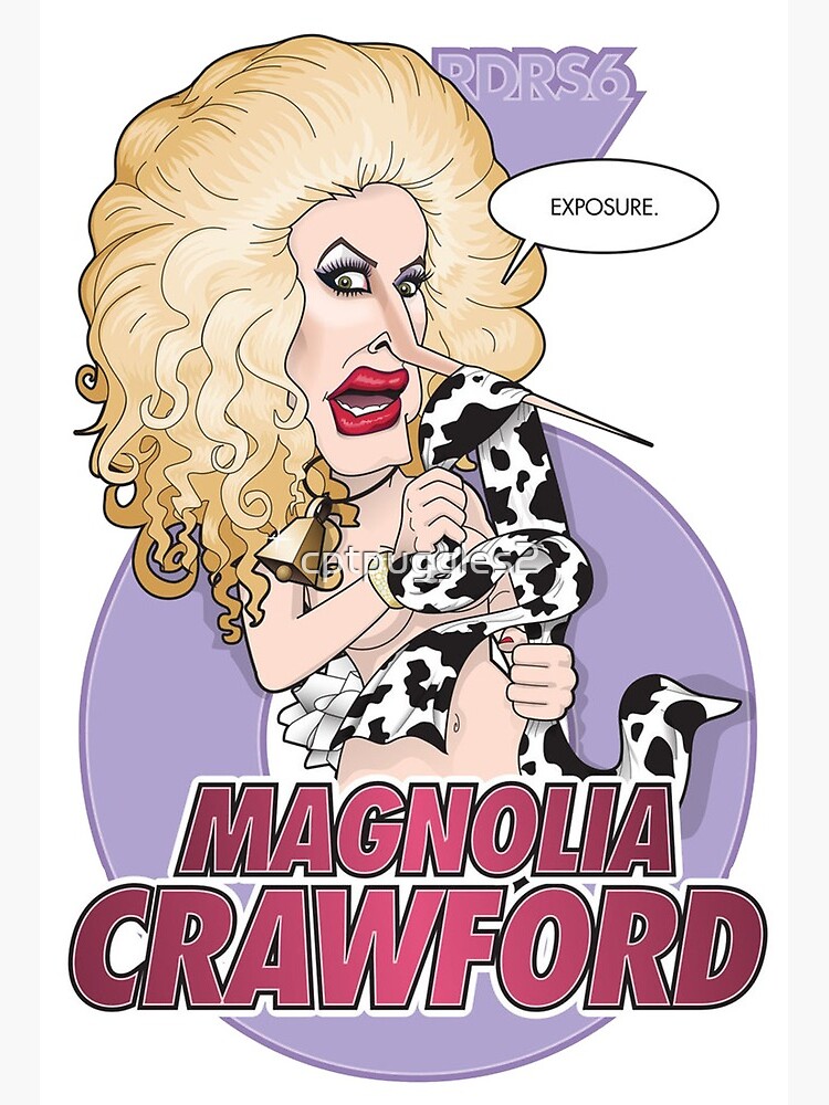 Magnolia Crawford Drag Queen