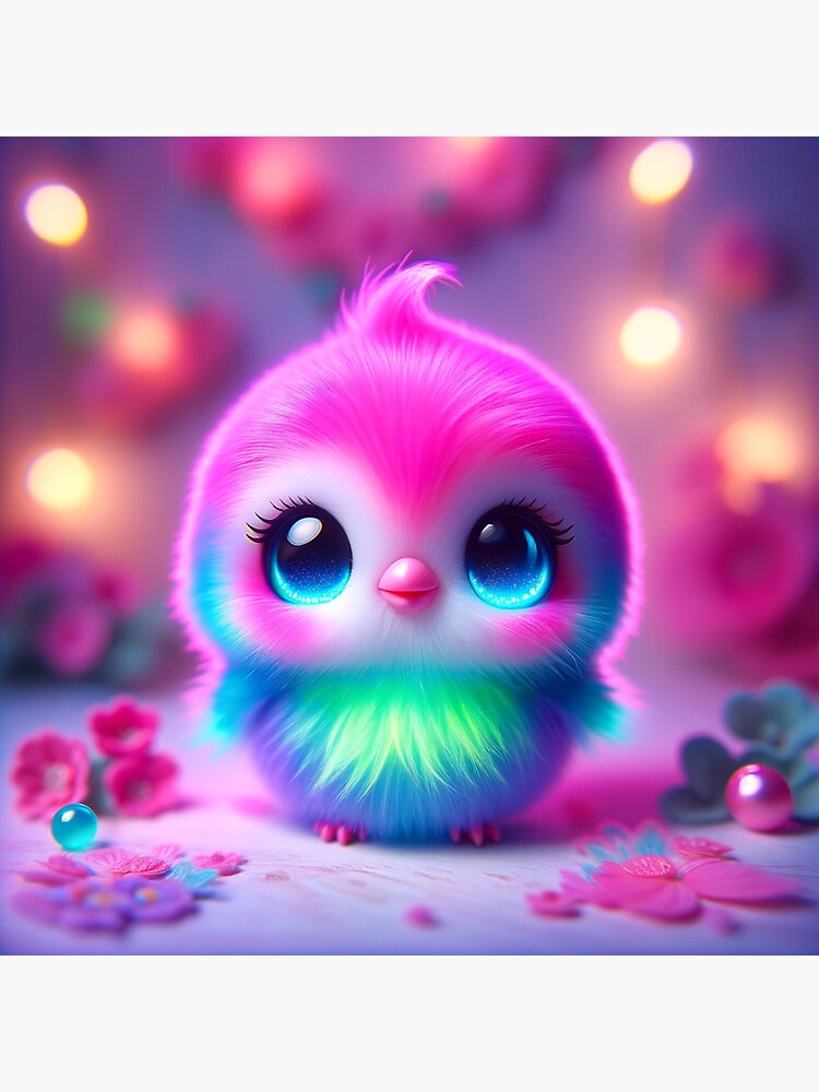 "yes its a neon bird, I call her Nia" Sticker for Sale by AlexanderYG ...