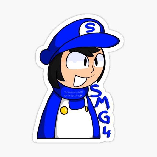 Smg4 Merch & Gifts for Sale | Redbubble