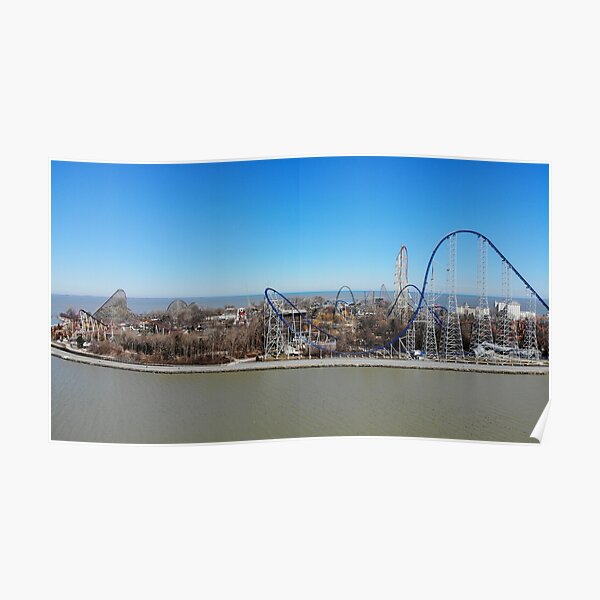 Cedar Point Wall Art | Redbubble