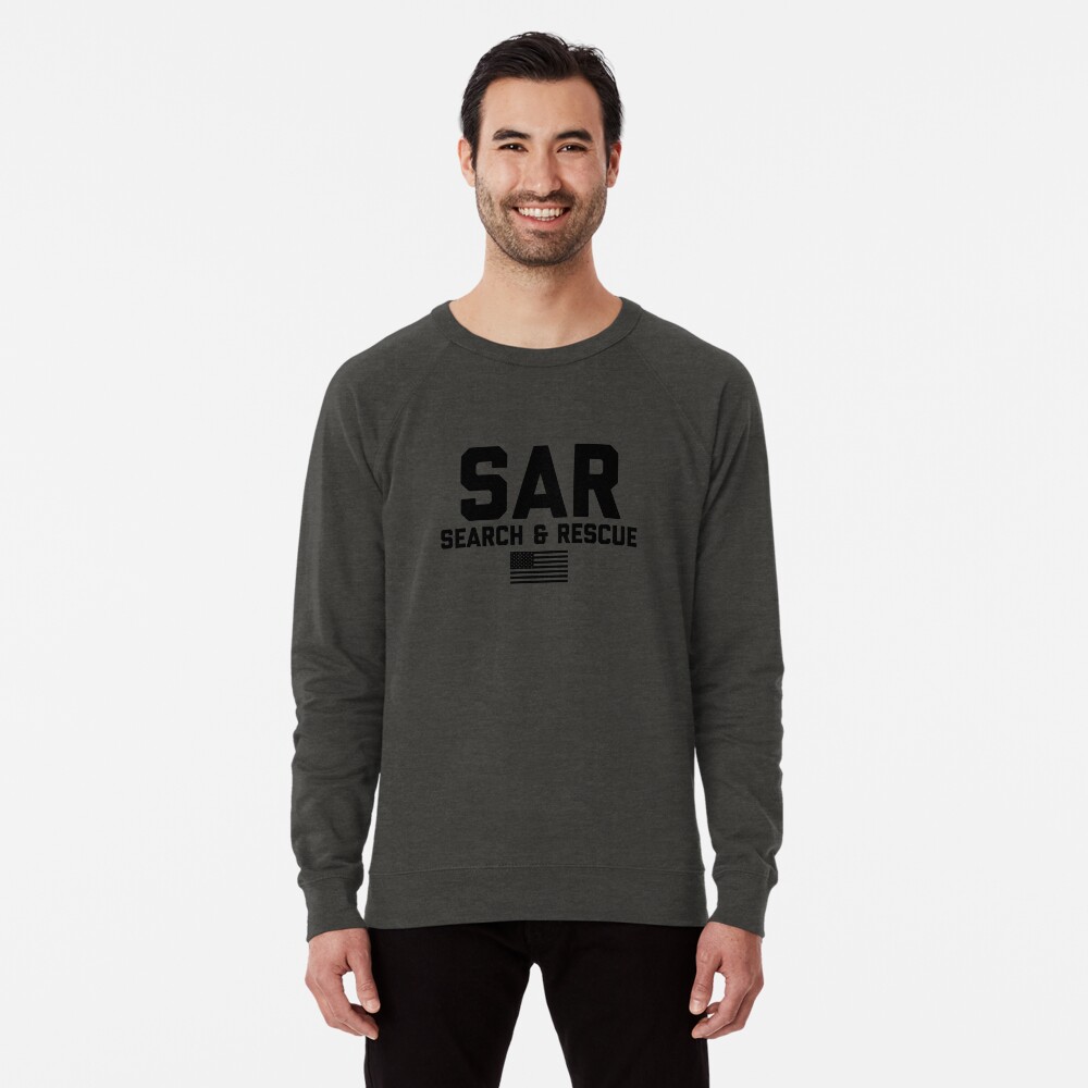 "Search and Rescue SAR" Sticker for Sale by bryancrevier | Redbubble