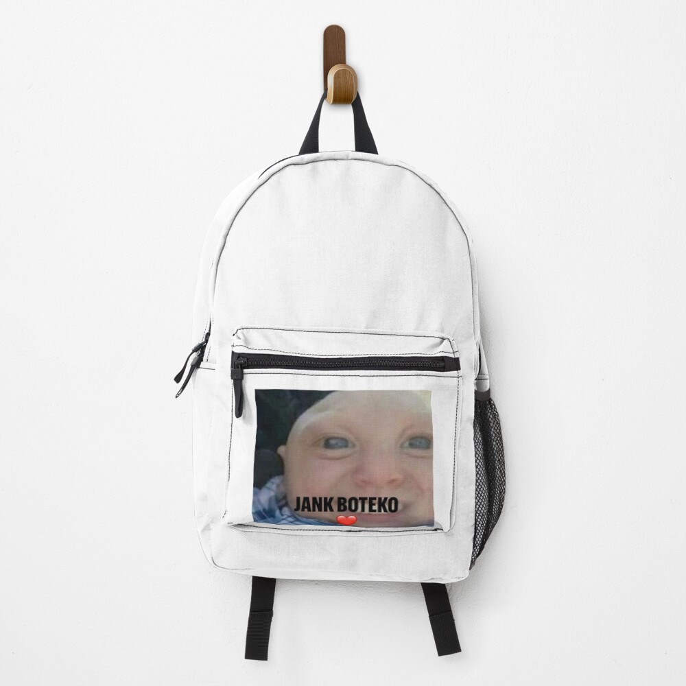 "Jank Boteko" Sticker for Sale by Mackenzieel58 | Redbubble