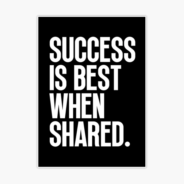 Sharing Success Quotes Howard Schultz Quote: “Success Is Best When