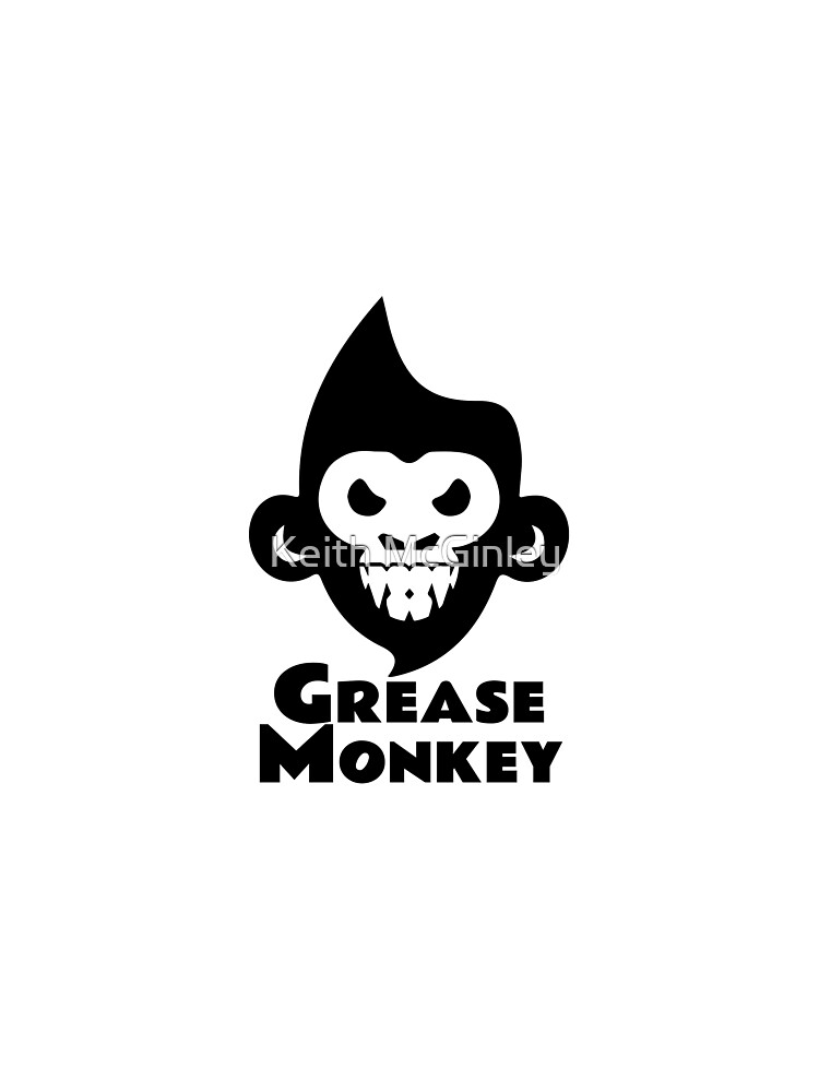 "Grease Monkey" Sleeveless Top by calimcginley | Redbubble