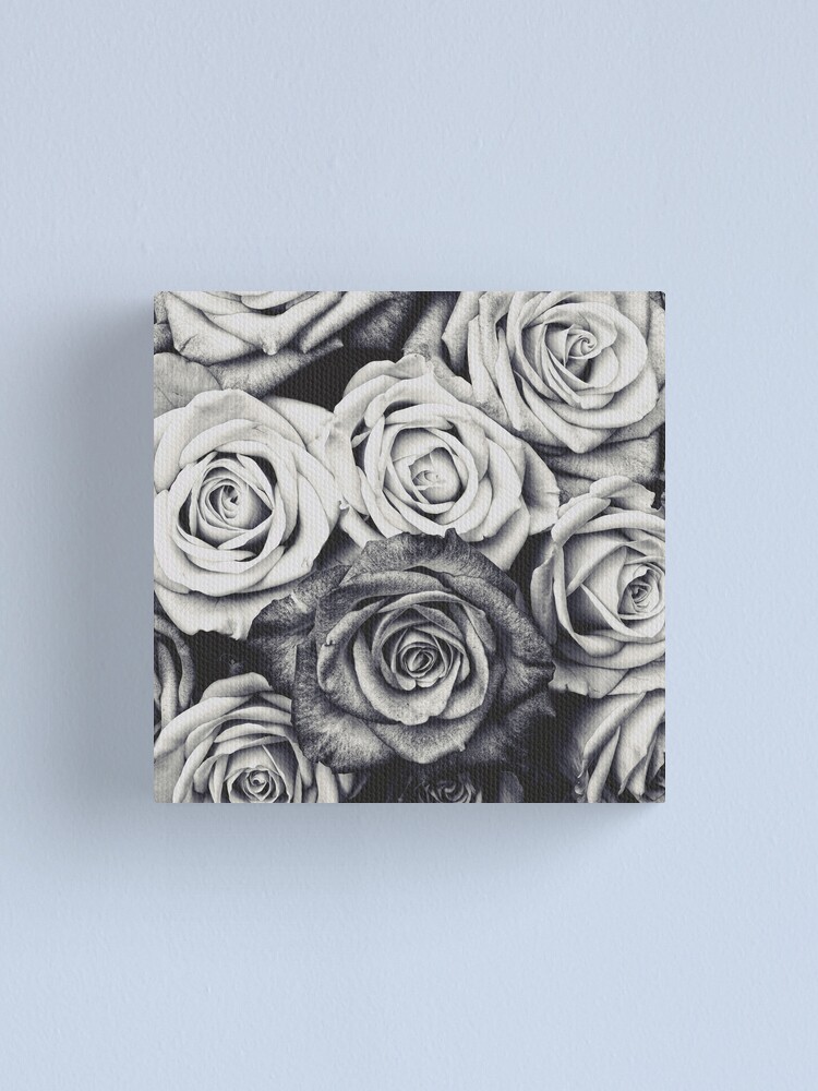 "Roses" Canvas Print by adelemawhinney | Redbubble