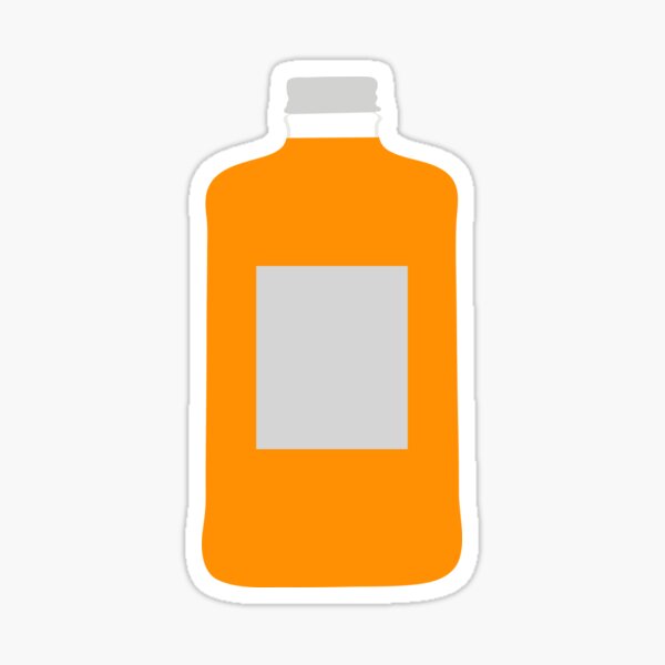 "Nikka from the Barrel Flat Bottle" Sticker for Sale by TheWhiskyBox ...