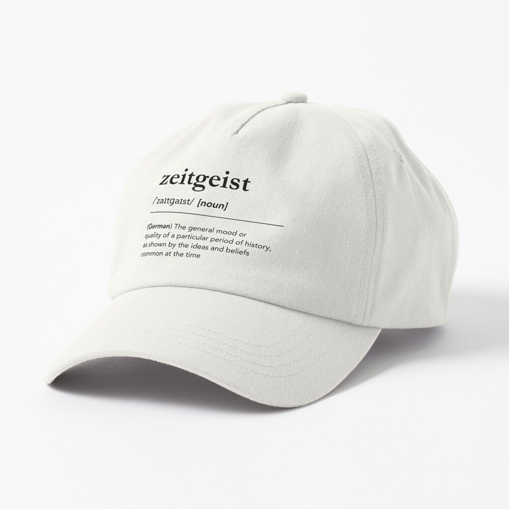 "Zeitgeist definition, zeitgeist meaning, meaning of zeitgeist. German ...