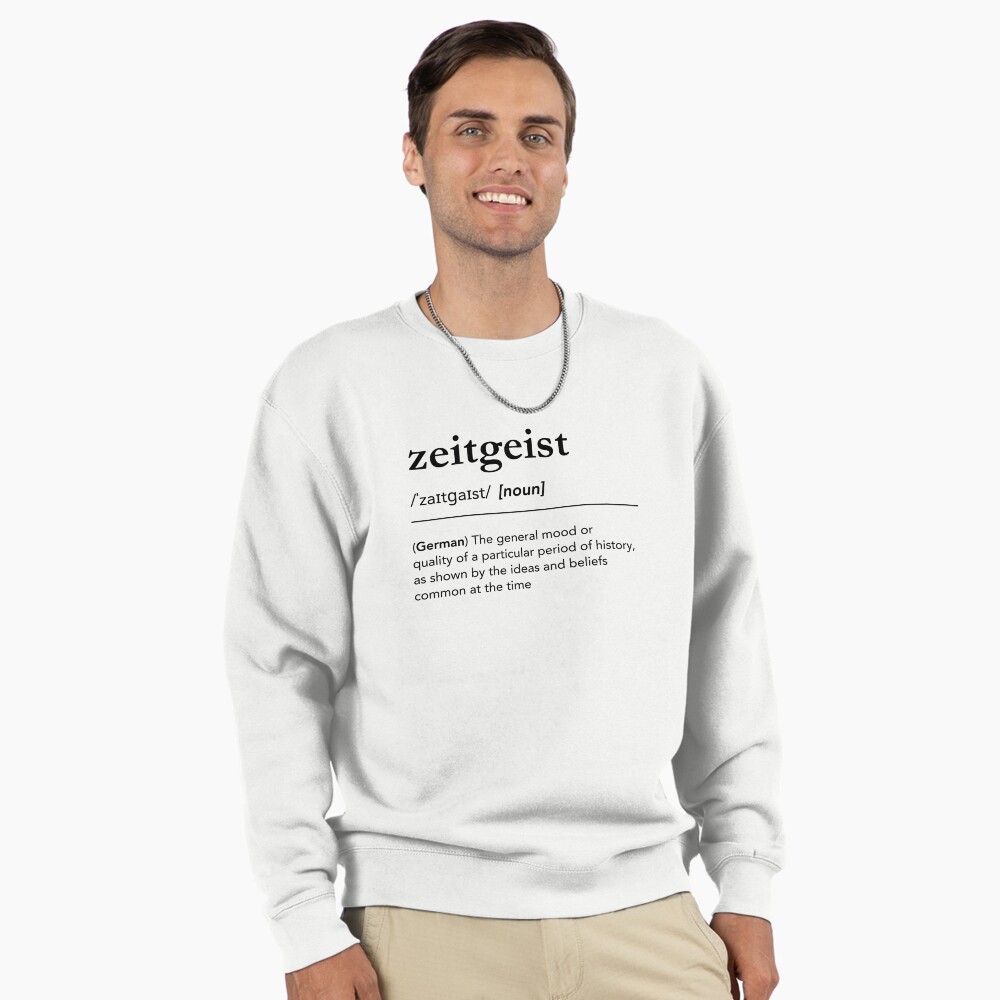 "Zeitgeist definition, zeitgeist meaning, meaning of zeitgeist. German ...