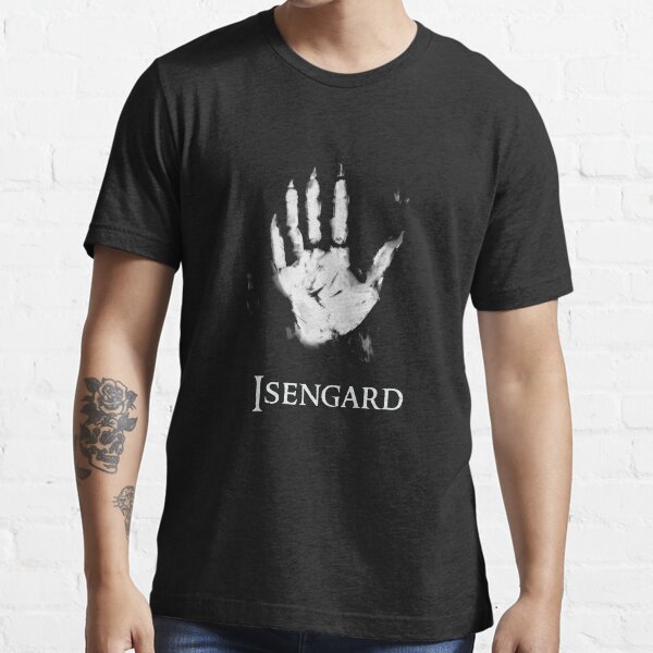"Isengard" T-Shirt von Eoyu | Redbubble