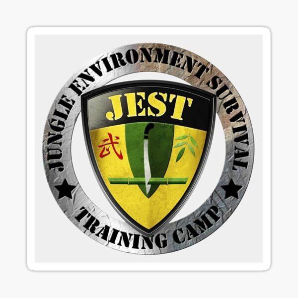 "Jungle Environment Survival Training Camp, (JEST), Cubi Point, Subic ...