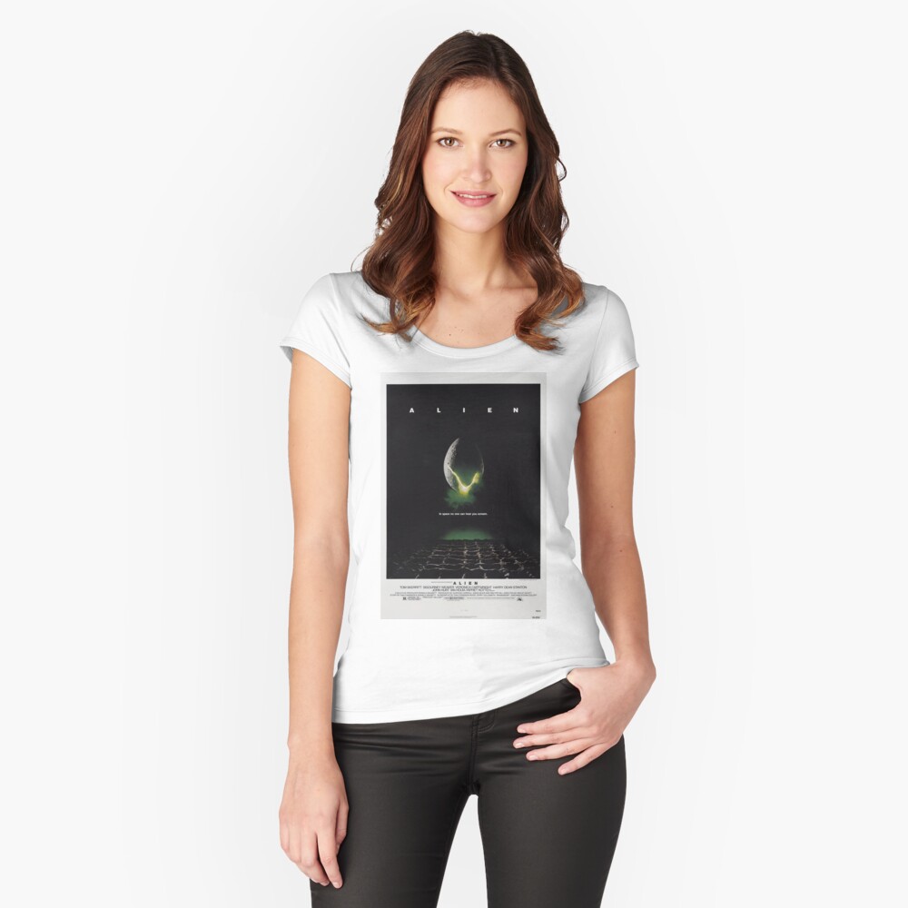 "Alien - high resolution" Poster for Sale by hooner | Redbubble