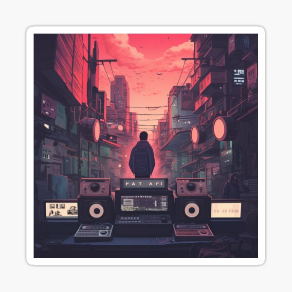 "Vibes4LoFi: Stylish fashion inspired by Lo-Fi – discover unique ...