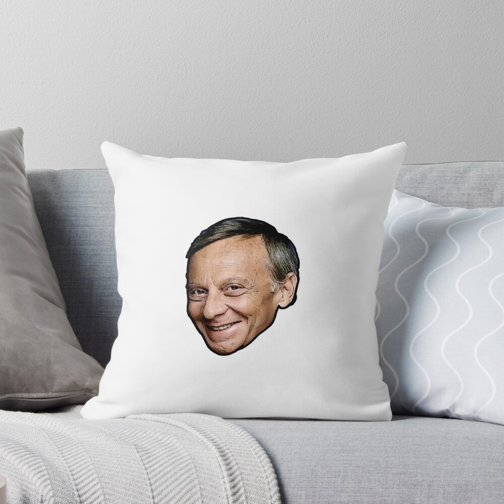 "Stanley Roper" Sticker for Sale by ArtisanAtLarge | Redbubble