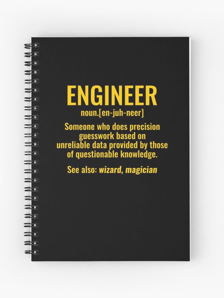 "Engineer Someone Who Does Precision Guesswork Based on Unreliable Data ...