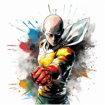 "Spectrum of Power: OPM in RGB" Poster for Sale by RobotBadGuy0 | Redbubble