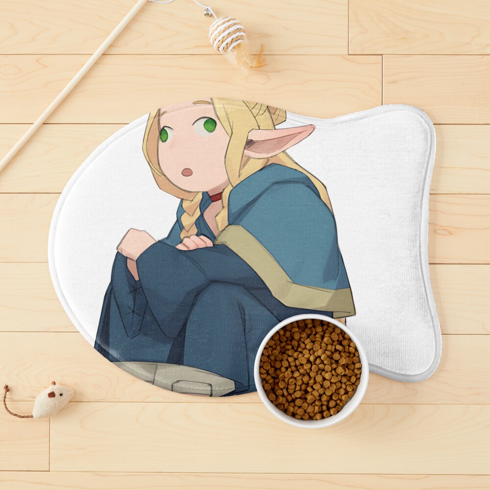 "marcille bewildered" Sticker for Sale by kemny | Redbubble