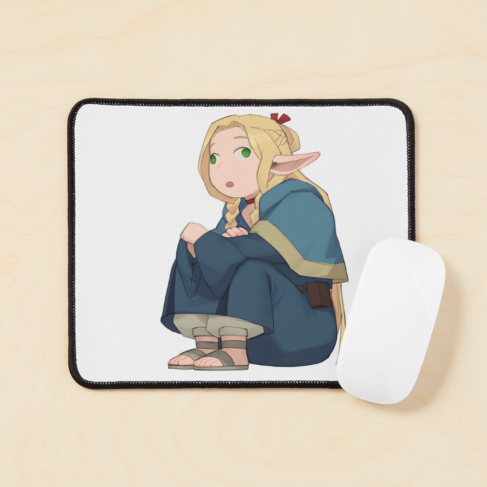 "marcille bewildered" Sticker for Sale by kemny | Redbubble