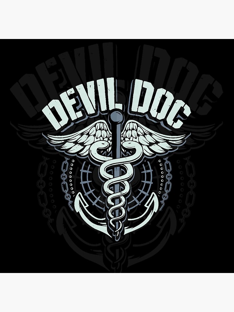 Devil Doc Tattoo