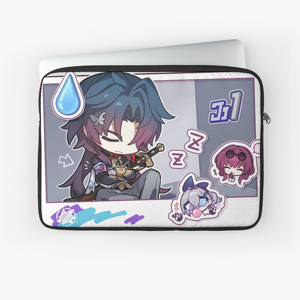 "Blade - Honkai: Star Rail" Sticker for Sale by kazatodoesart | Redbubble