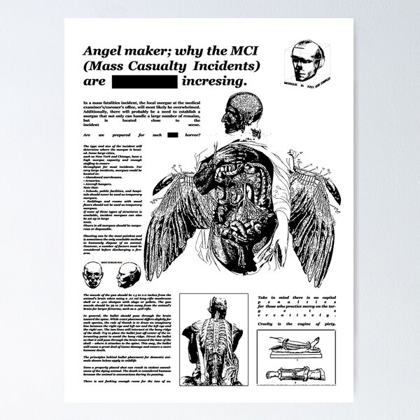 Angelmaker Merch & Gifts for Sale | Redbubble