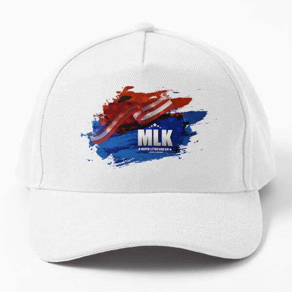 Casquette avec l'œuvre « L'héritage de Martin Luther King : la lutte ...