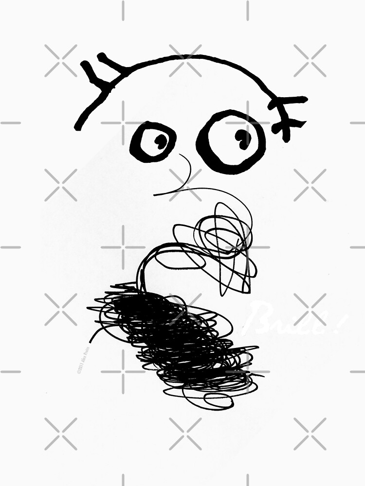 "Brill!" T-shirt for Sale by alex4444 | Redbubble | alex preiss cool ...