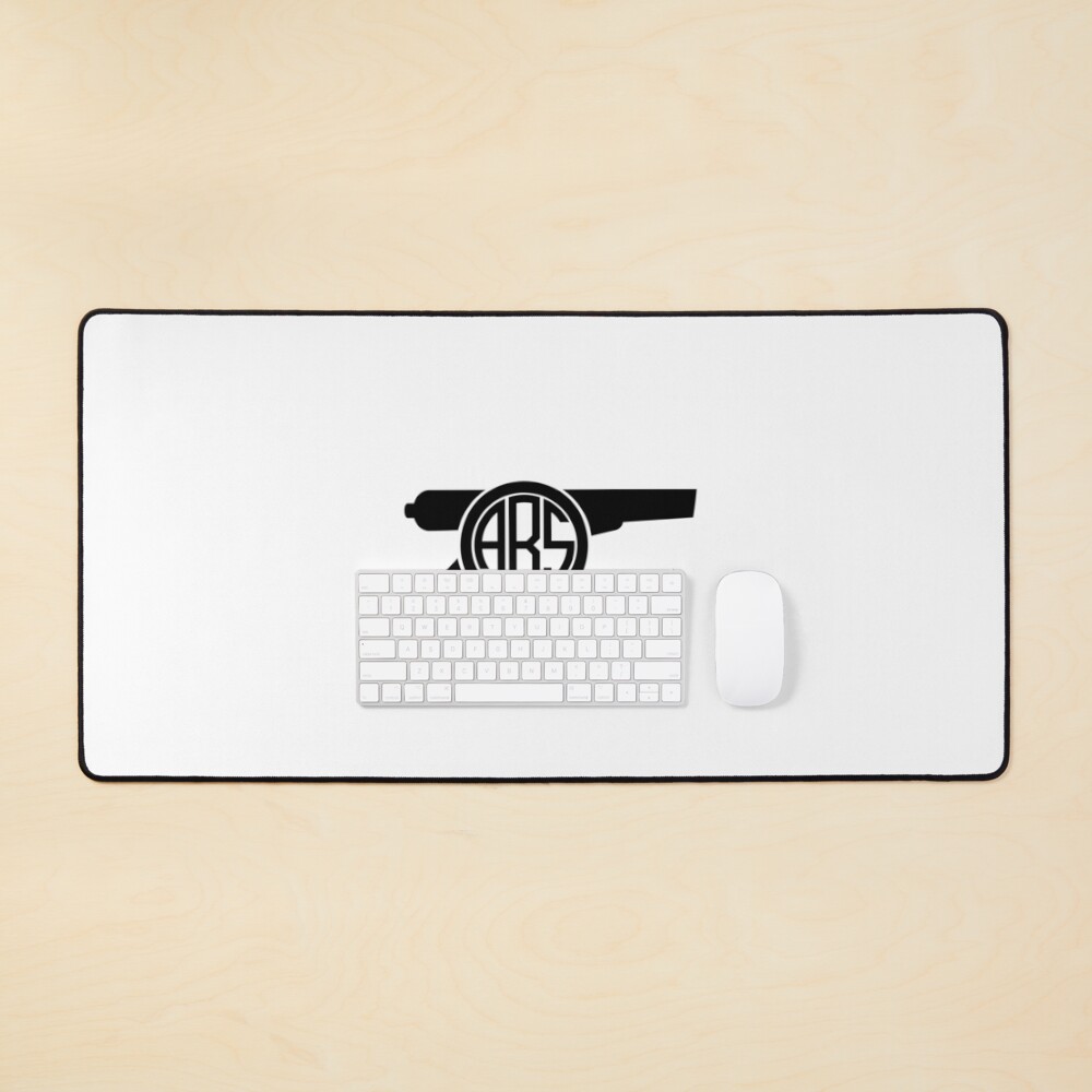 "Arsenal Cannon " Sticker for Sale by Iconicfootball | Redbubble