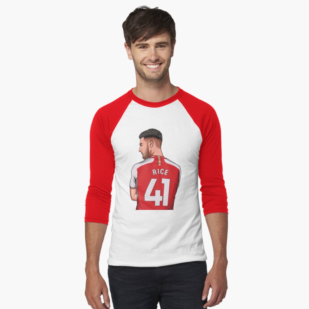"Declan Rice" Sticker for Sale by Aldduardo | Redbubble