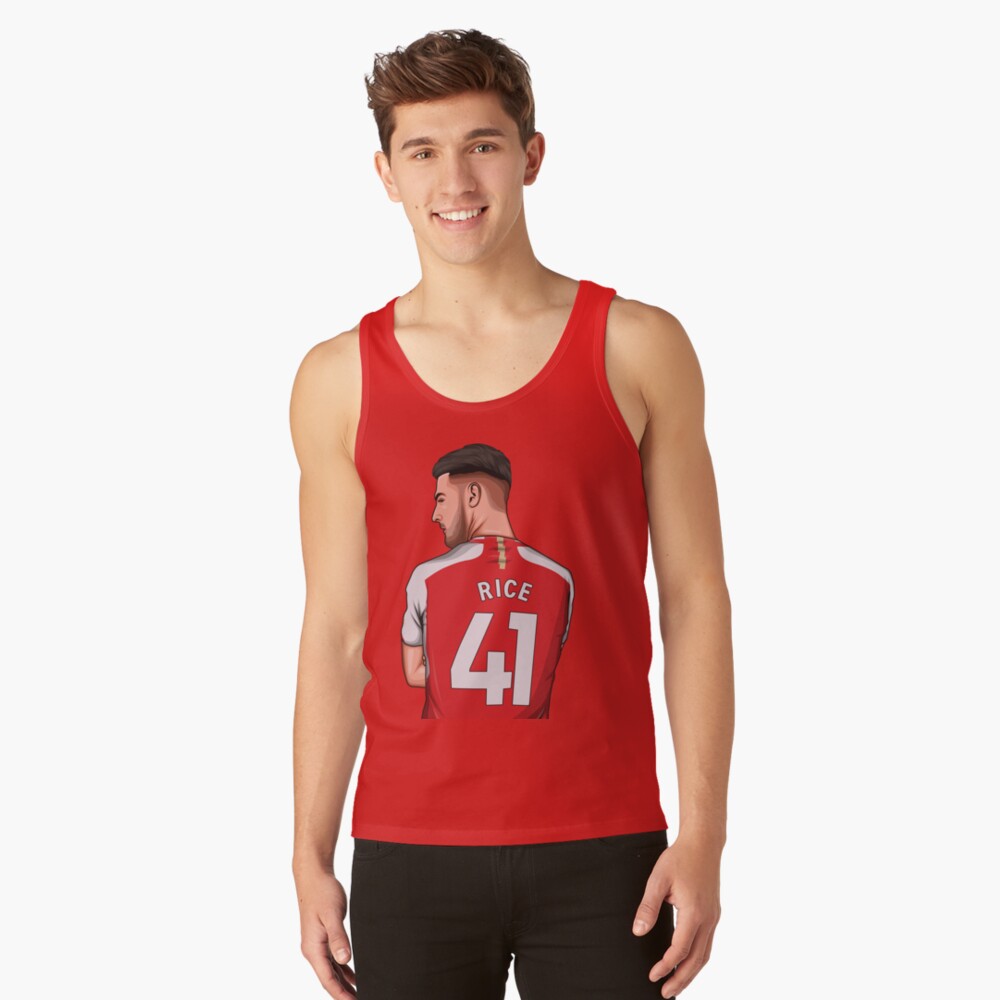 "Declan Rice" Sticker for Sale by Aldduardo | Redbubble