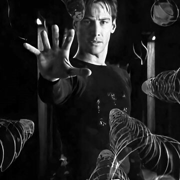 "Neo Bullets" Poster for Sale by homosentient | Redbubble