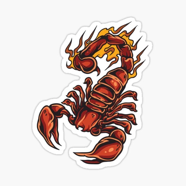 Pegatinas: Scorpions | Redbubble