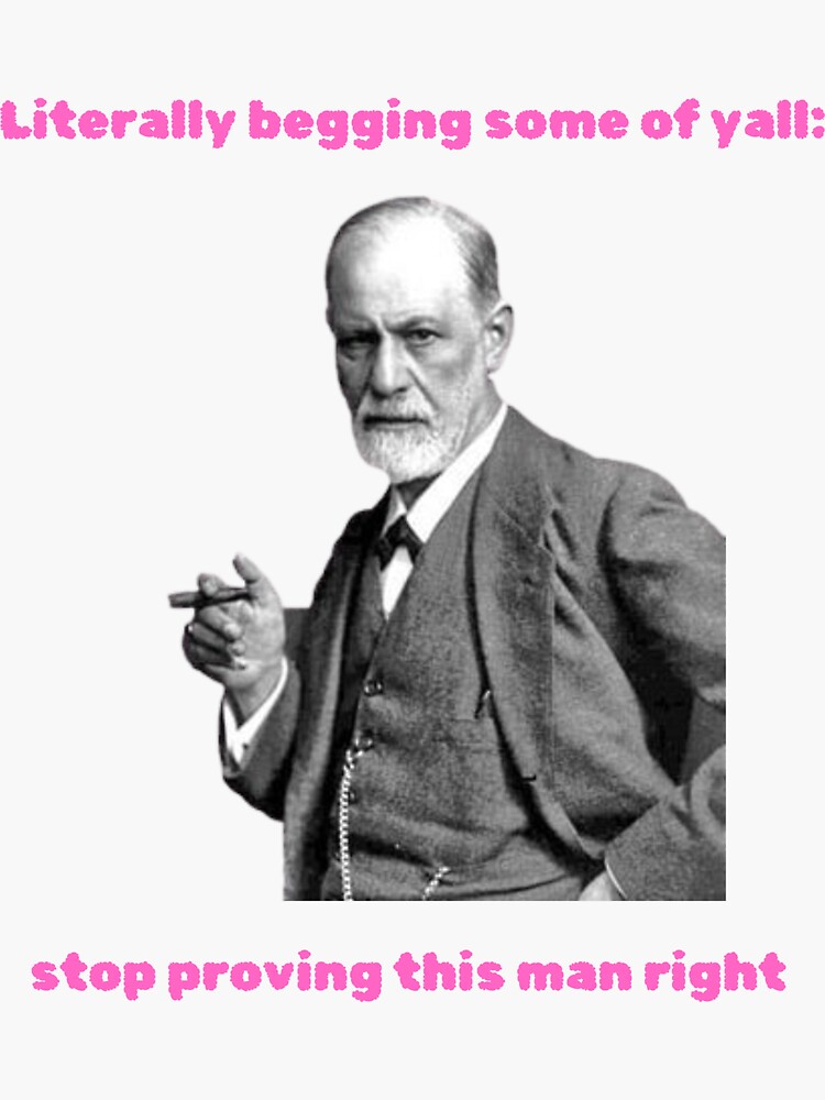 Freud Meme