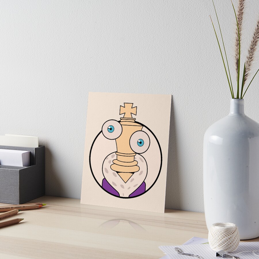 "Kinger Door" Poster by OskarOA | Redbubble